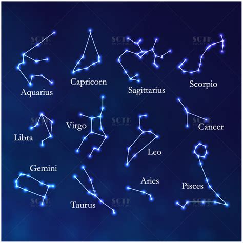 12星座图片星空图梦幻 12星座图片星空图 12星座图片星空图带字 大山谷图库