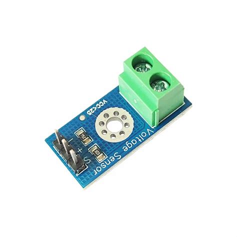 Adiy Dc Voltage Sensor Module At ₹ 12 वोल्टेज सेंसर In Mumbai Id