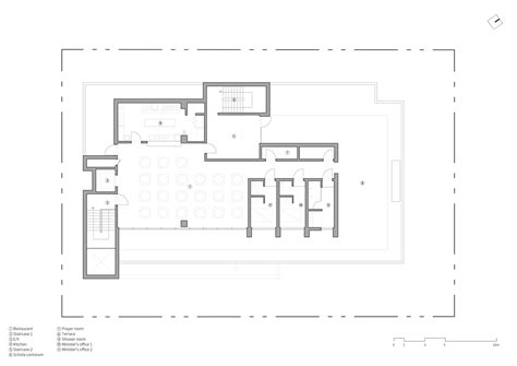 Gallery Of Bucheon New Disciples Community Chruch Kode Architects 19
