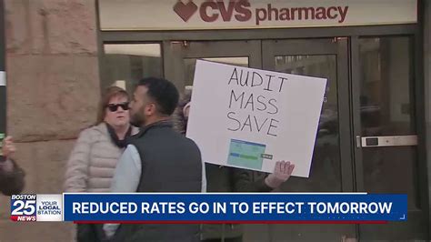 Reduced Utility Rates For Massachusetts Residents Go Into Effect This