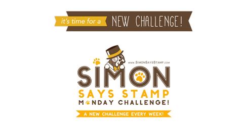 Simon Says Monday Challenge We Can See Clearly Create With Cheiron
