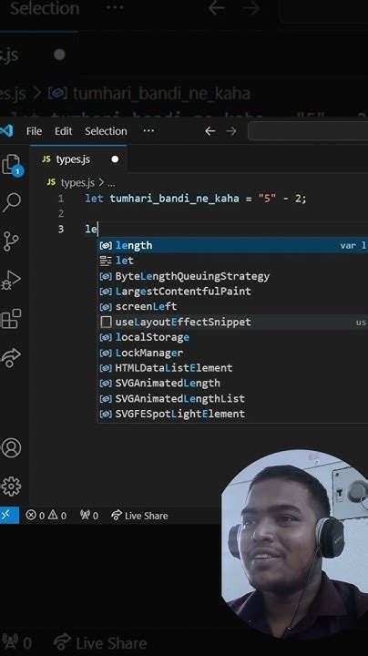 Javascript Basics Concept Explained Learn Javascript In 60 Seconds