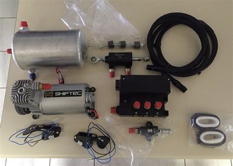 Shiftec Paddle Shift Kit