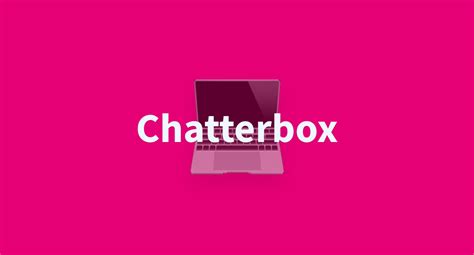 Chatterbox A Hugging Face Space By Starchik