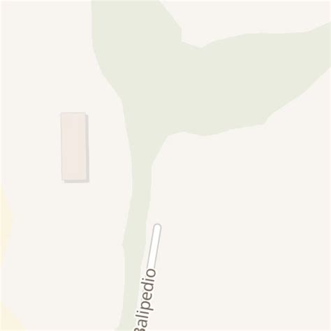 Mapa De Balipedio Terni Italia