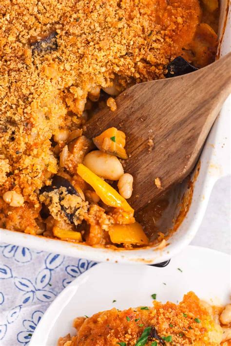 White Bean Cassoulet Vegetarian Balancing Bowls