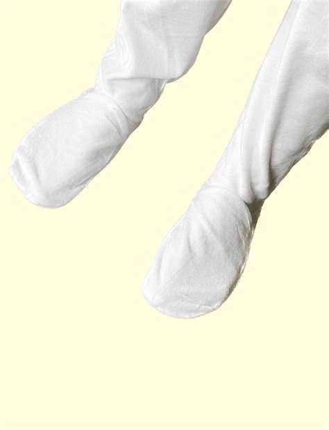 Monster Footed Pajama Footed Pyjamas Diaper Minister