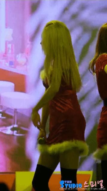 권나라 아이돌 시절 방송연예 꾸르