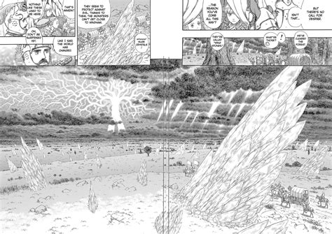 Berserk Full Manga Berserk Trees Berserk World Map