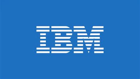 Ibmit公司 国际商业机器公司 名企 乔柏