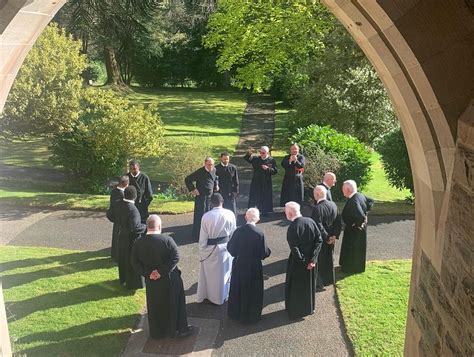 Recent Photograph Of Some Of Our Men Cssr