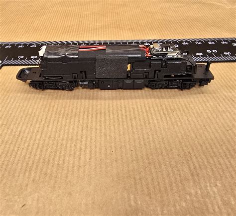 Class 43 N Hst Motorised Chassis Next18 In Gauge Ltd Dapol Spares