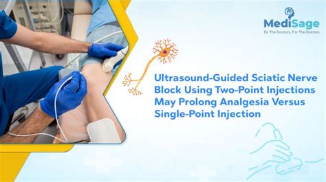 Sciatic Nerve Blocks In Lower Limb Surgeries Ultrasound Guidance And