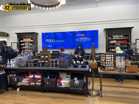 Larger Polo Ralph Lauren Factory Store Is Open At Gloucester Premium