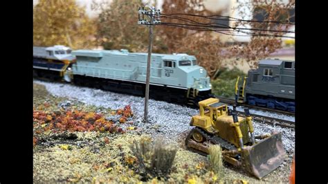 Small Model Trains Layouts Youtube