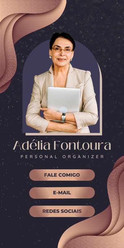 Modelos De Cartão Digital Customizáveis E Grátis