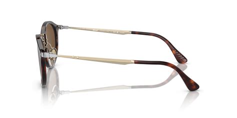 Persol Po3166s Calligrapher Sunglasses In Havana Persol® Persol Canada
