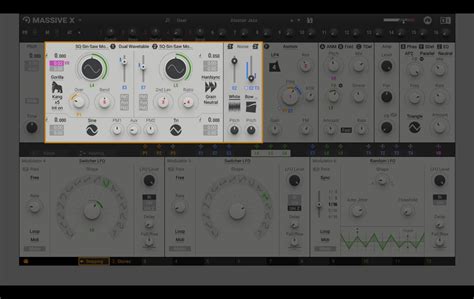 Native Instruments Massive X Splice