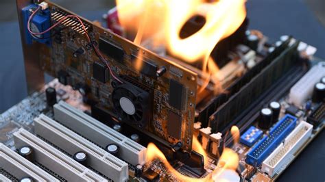 What Is A Normal Temperature For A Gpu Techradar