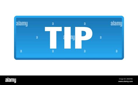 Tip Button Tip Square Blue Push Button Stock Vector Image And Art Alamy Tip Button Tip Square Blue Push Button Stock Vector Image And Art Alamy
