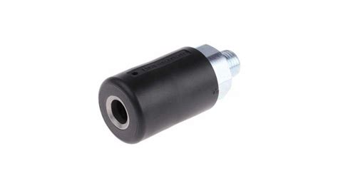 Ers 06 1151 Stäubli Electrical Connectors Staubli Male Safety Quick