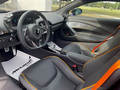 Mclaren Artura Mclaren Orlando United States For Sale On Luxurypulse