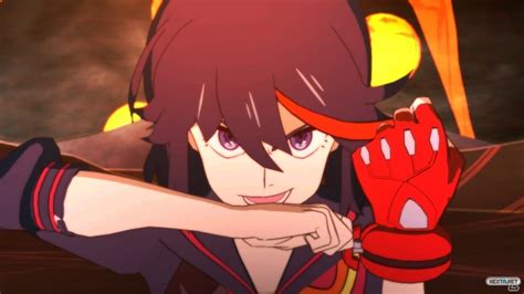 Kil La Kill If También Tendrá Una Historia Original Para Matoi Ryuko