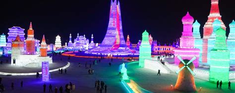 Why You Should Add The Harbin Ice And Snow Festival To Your Bucket List