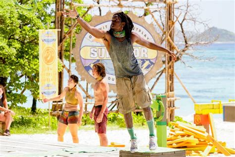 Survivor Episode Recap The Money Shot