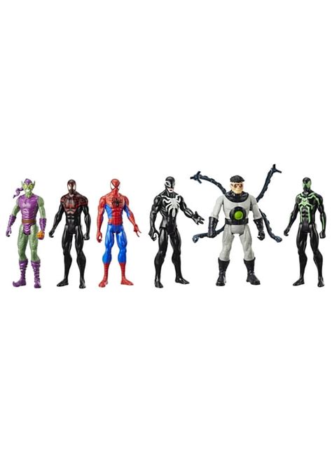Spider Man Toys In Toys Character Shop