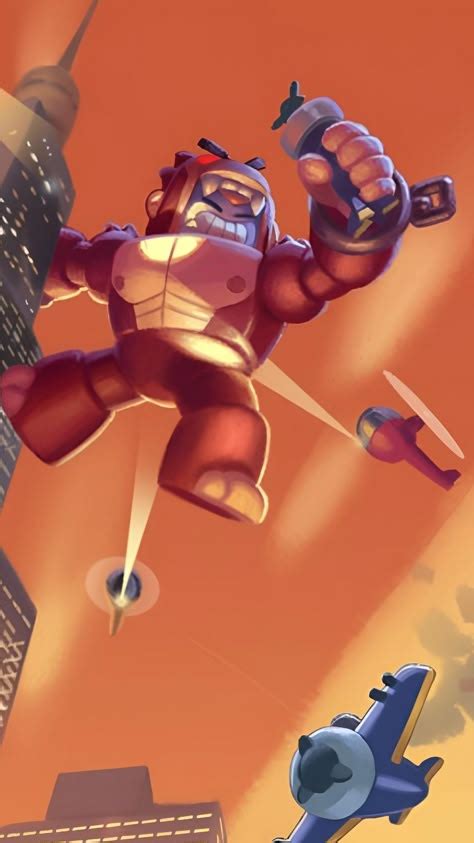 Surge Brawl Stars