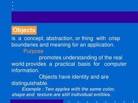 Ppt Object Oriented Modeling And Design Powerpoint Presentation Free