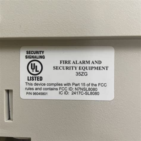 Telguard Digital Tg 4 35zg Primary And Backup Cellular Alarm