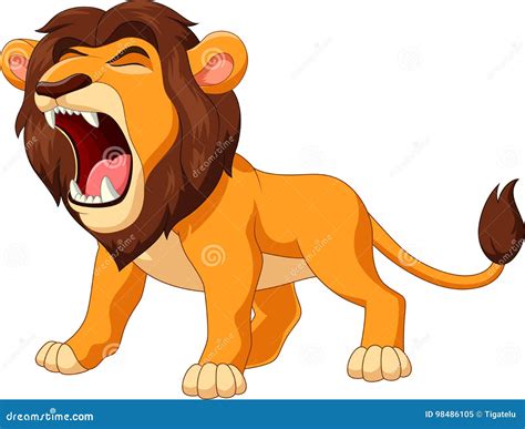 Lion Stock Illustrations 82663 Lion Stock Illustrations Vectors