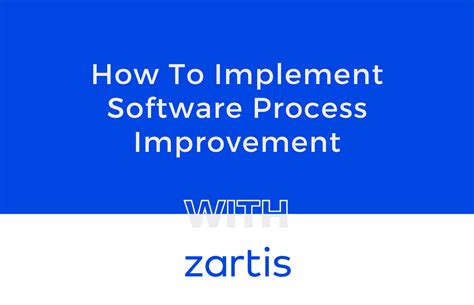 Revolutionise Your Software Development A Comprehensive Guide To Software Process Improvement