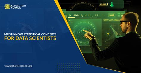 Must Know Statistical Concepts For Data Scientists