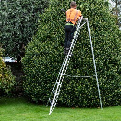 3 Legged Ladders Orchard Tripod Garden Ladders