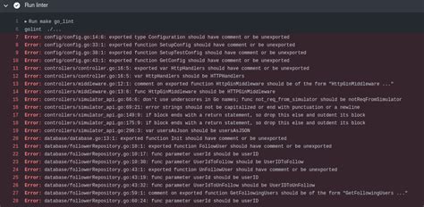 Information Gathered From Code Analysis Tools Developsituminitwit Github Wiki