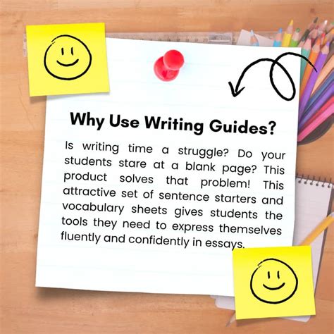 Literary Analysis Writing Sentence Stems Transition Words Paragraph