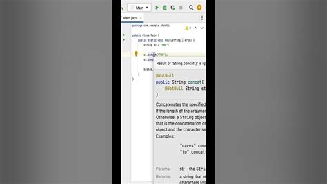 Java Coding Program 9 String Handling Java Coding Interview Youtube