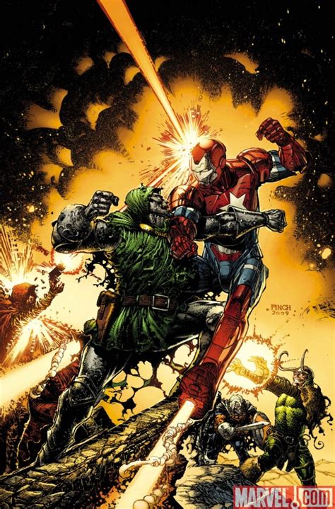Norman Osborn Dark Reign