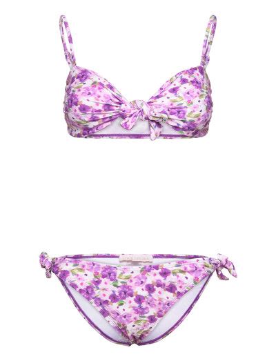 Love Lolina Pixie Bikini Moon Flowerroze 150 €
