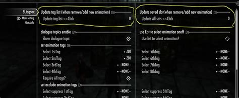 Sl Tags And Dialog Sex Downloads Sexlab Framework Se Loverslab