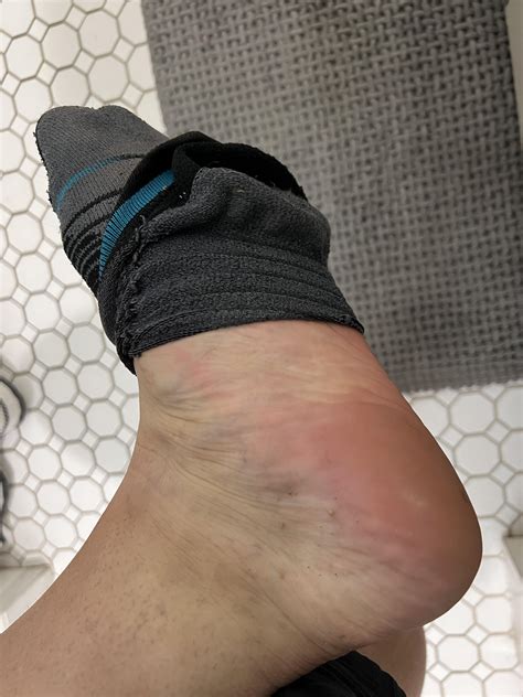 Sweaty Soles R Male Feet