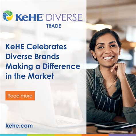 At Kehe Diversity And Inclusion Drive Our Mission Through The Kehe… Kehe Distributors