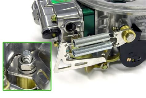 Throttle Return Spring Kit 4500
