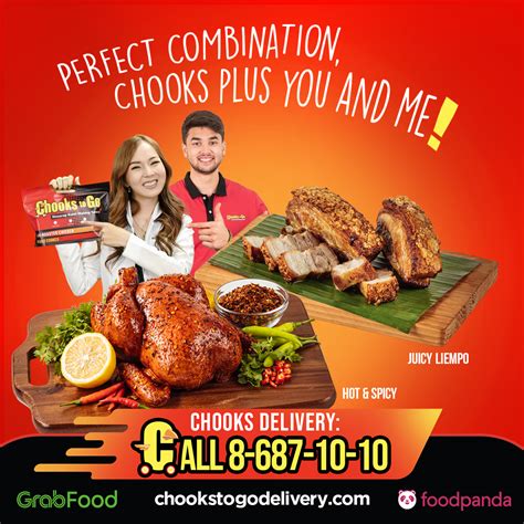 Chooks To Go Alam Na Alam Na Ang Perfect Combination Sa Facebook