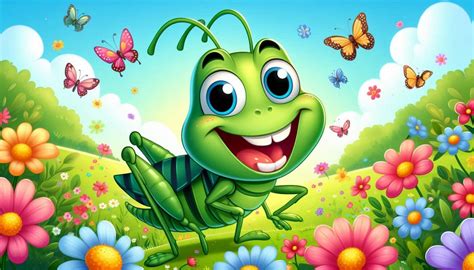 200 Grasshopper Puns And Jokes Thatll Jumpstart Your Day