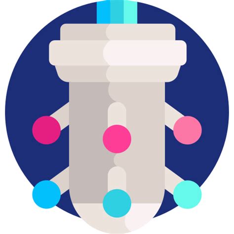 Reactor Free Industry Icons