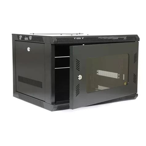 Wall Mounted Data Cabinets Bownet Cable Management